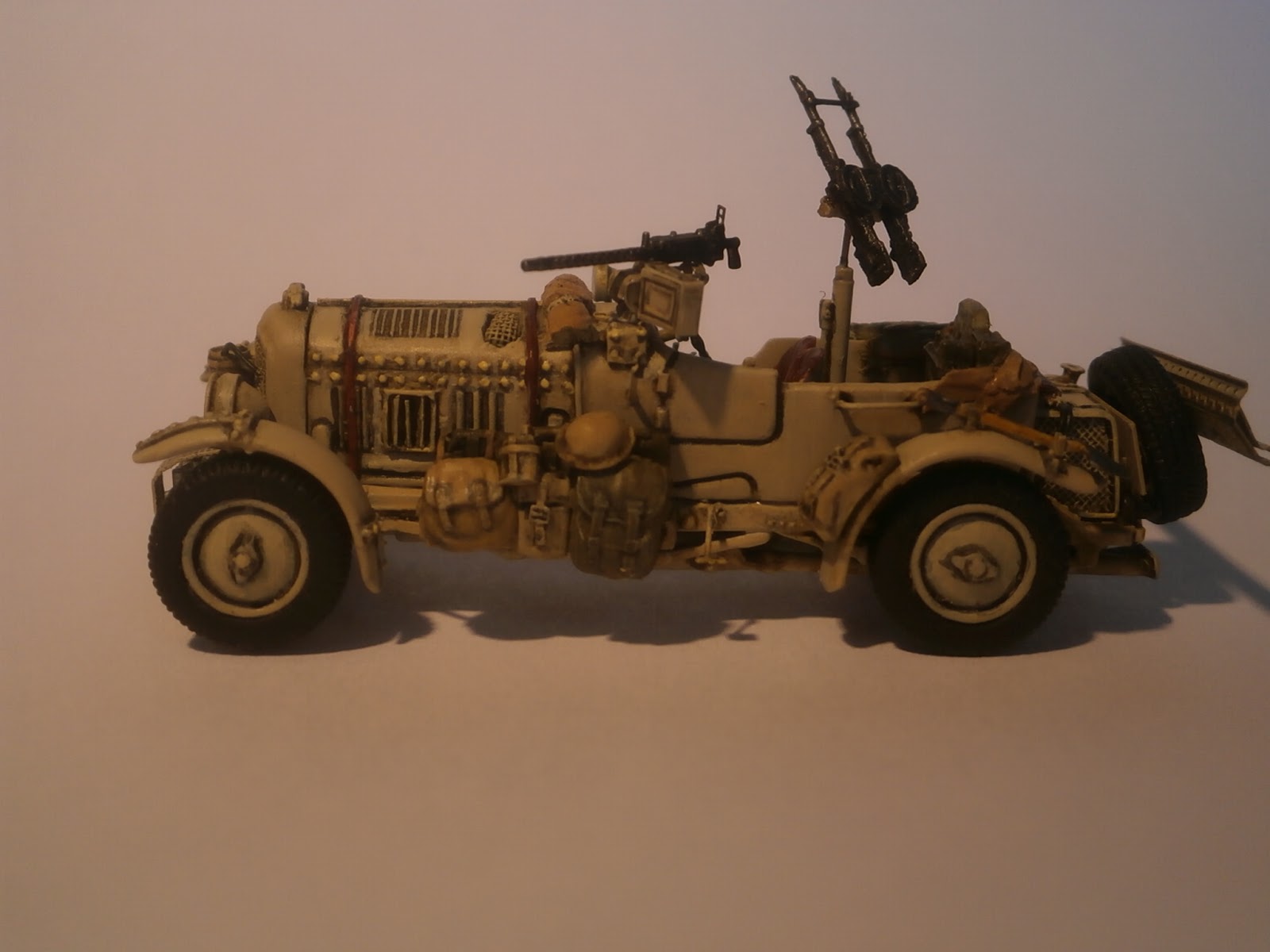 [TMP] "Butcher & Bolt Légend " Topic