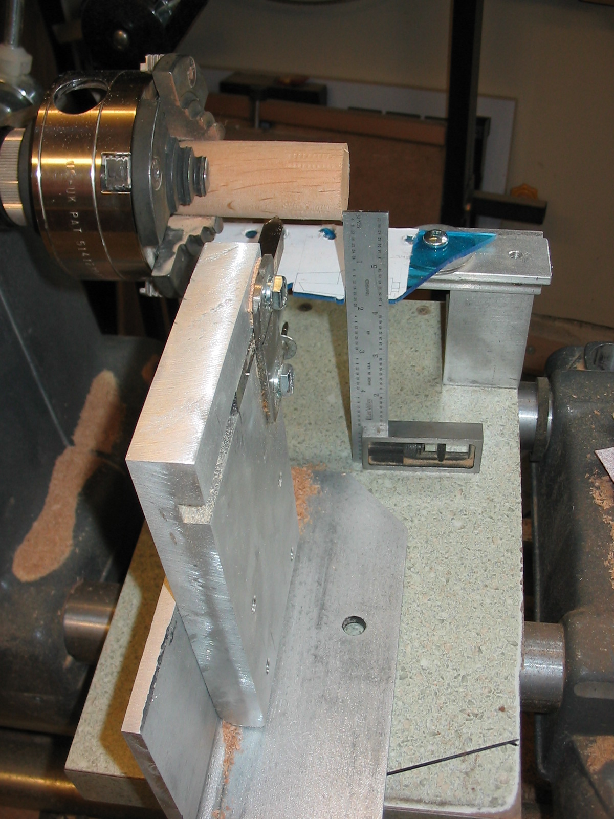 Best Site For Woodworking Plans: Diy Wood Carving Duplicator Wooden Plans