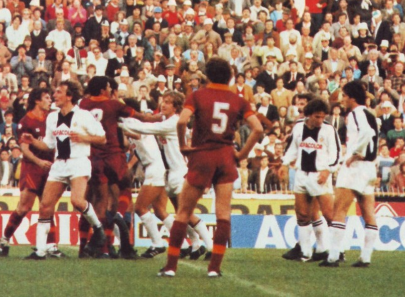 APAIXONADO POR FUTEBOL: ZICO 1983 - A IDA PARA UDINESE!