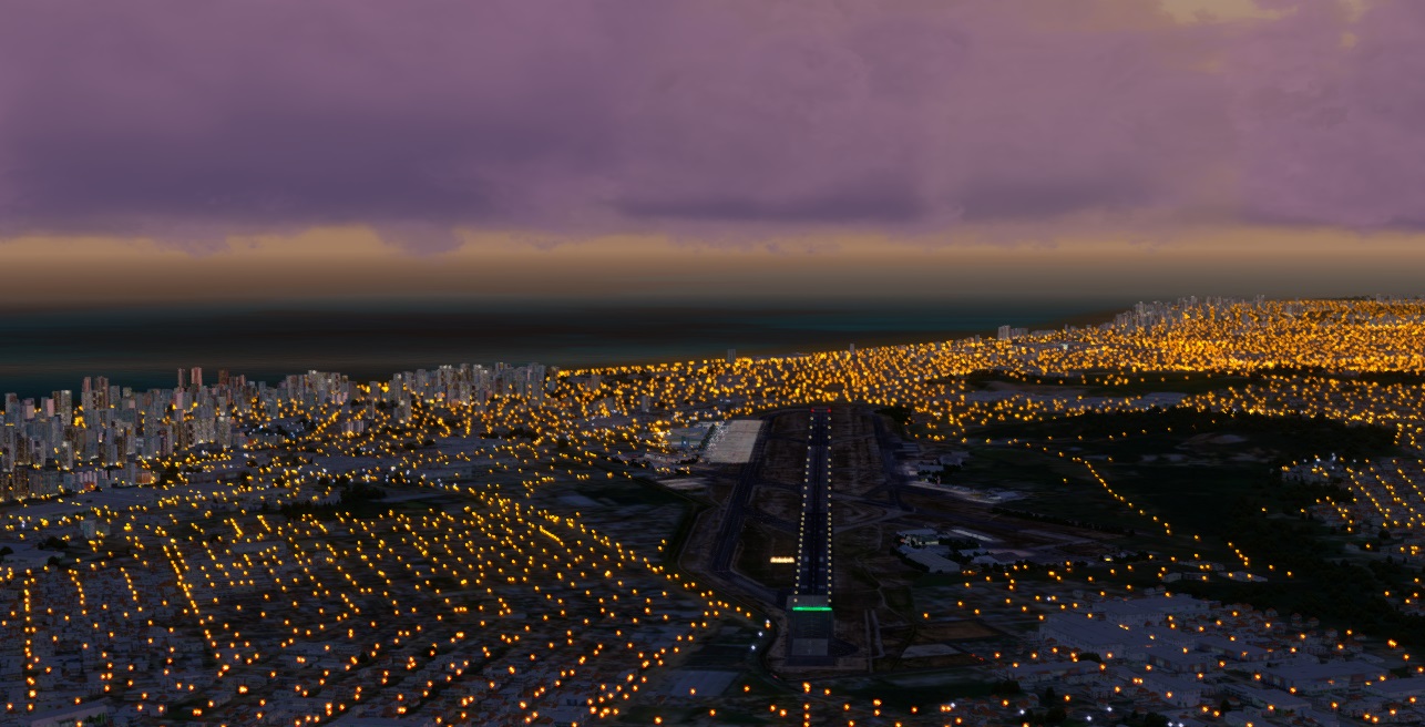 Recife Photoreal Scenery 2020 (FSX SP2/P3D)