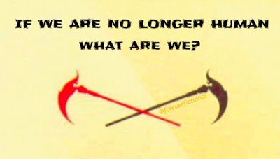 Forever Fictional: Scythe- Neal Shusterman BOOK TALK