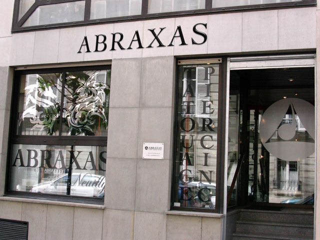 666: Abraxas, Abrasax, Abracax