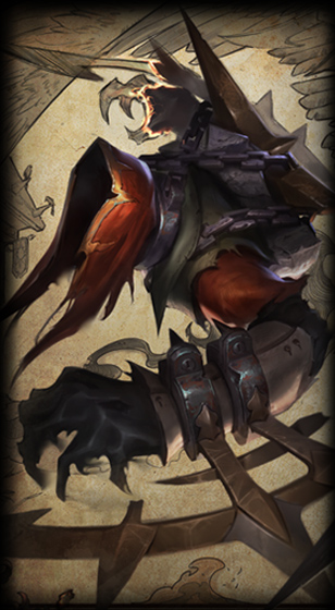 League of Legends: IRON INQUISITOR KAYLE, CURSED REVENANT NOCTURNE, AND ...