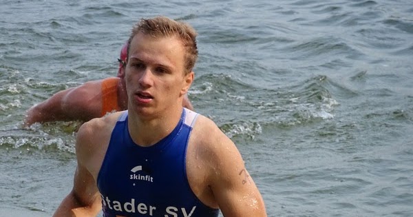 Triathlon Team Stader SV: Julian / Max / Jonas W.