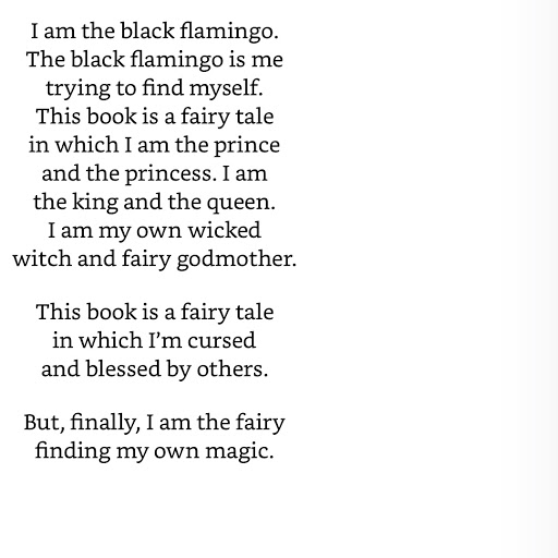 The Black Flamingo by Dean Atta