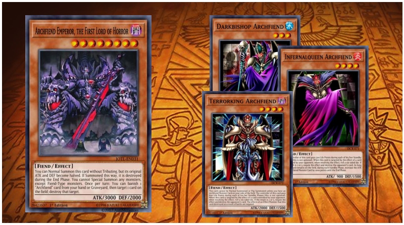 10 Deck Fiend Terbaik dalam Permainan Yu-Gi-Oh!