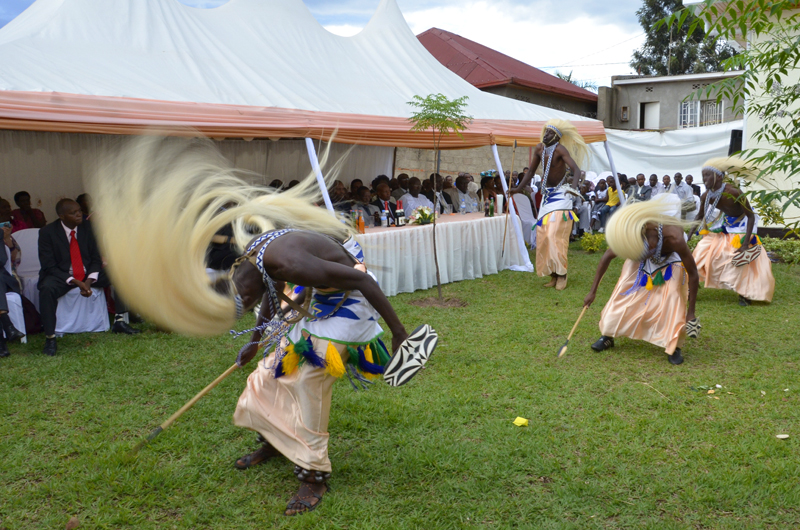 Travels with Ted: A Rwandan wedding introduction