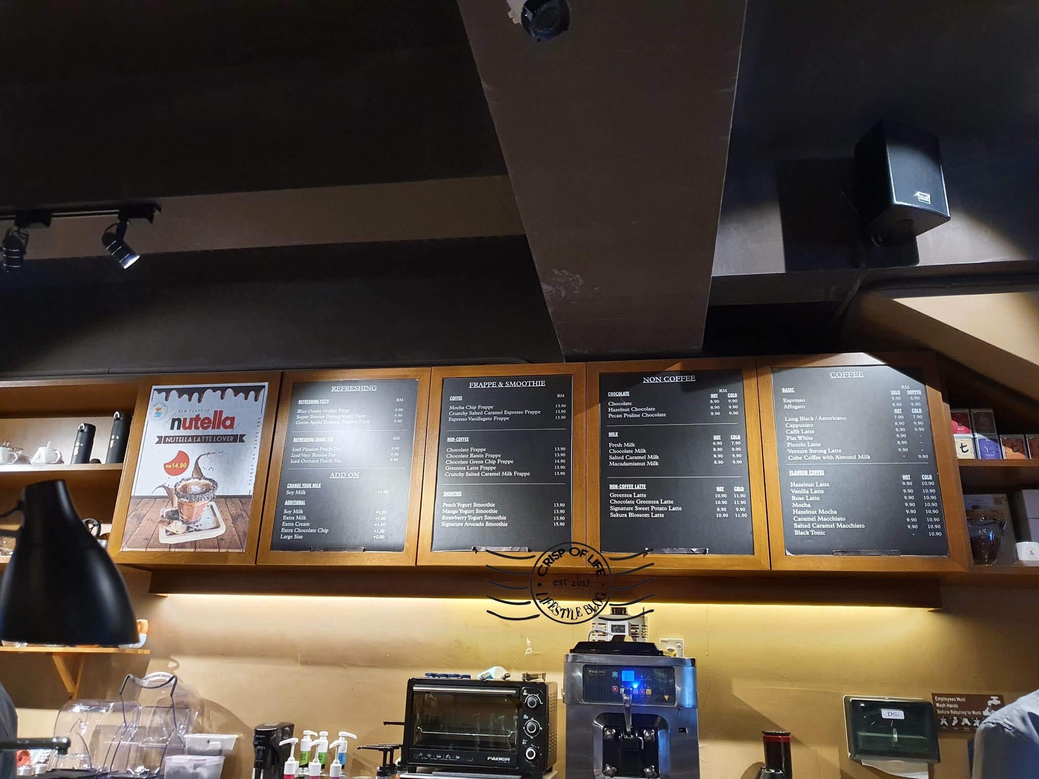 Coffee Venture @ Raja Uda, Butterworth, Penang - Crisp of Life