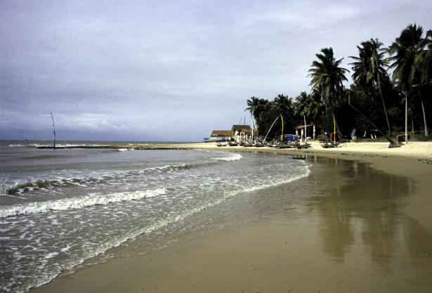 AeD Turismo: Praia de Paracuru