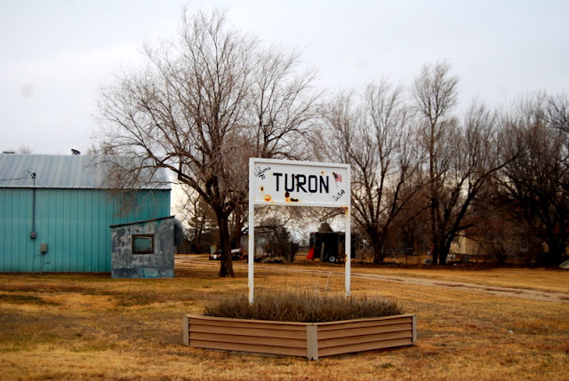 Before It Vanishes: Turon, KS