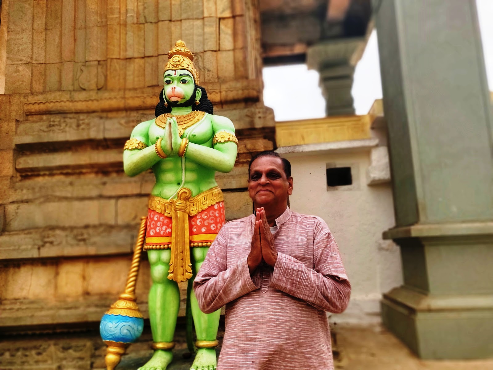 MEMOIRS: TEMPLE VISIT - RANGASTHALA - RANGANATHA SWAMY TEMPLE