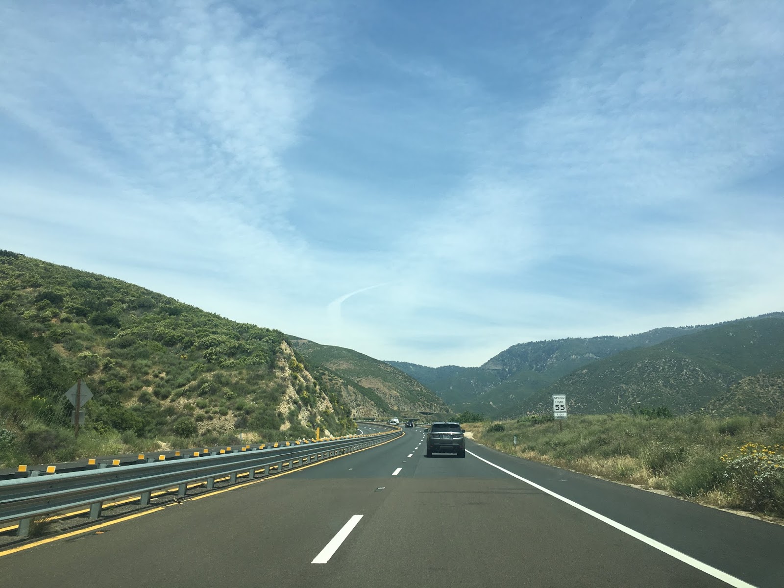 California State Route 18; Rim of the World to the Mojave Desert
