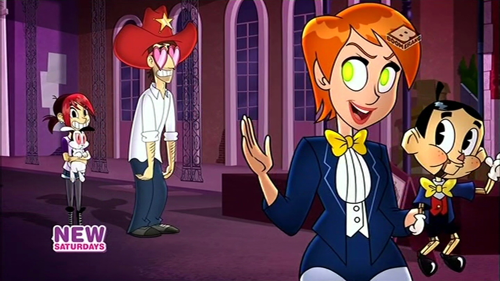 MUNDO GENIAL : Wren Triloquist (Bunnicula)