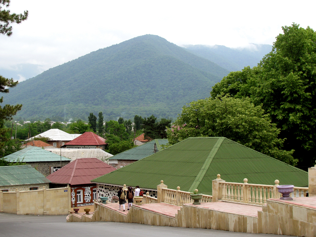 EXPLORE THE WORLD: Zaqatala, Azerbaijan; Image Gallery