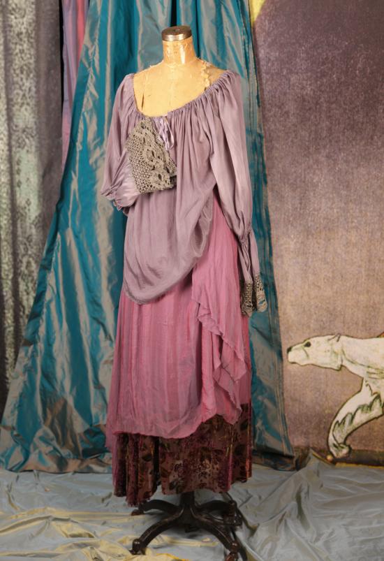 Caravan Crochet di NaturalArmonia: Il mio negozio di abiti preferito ...