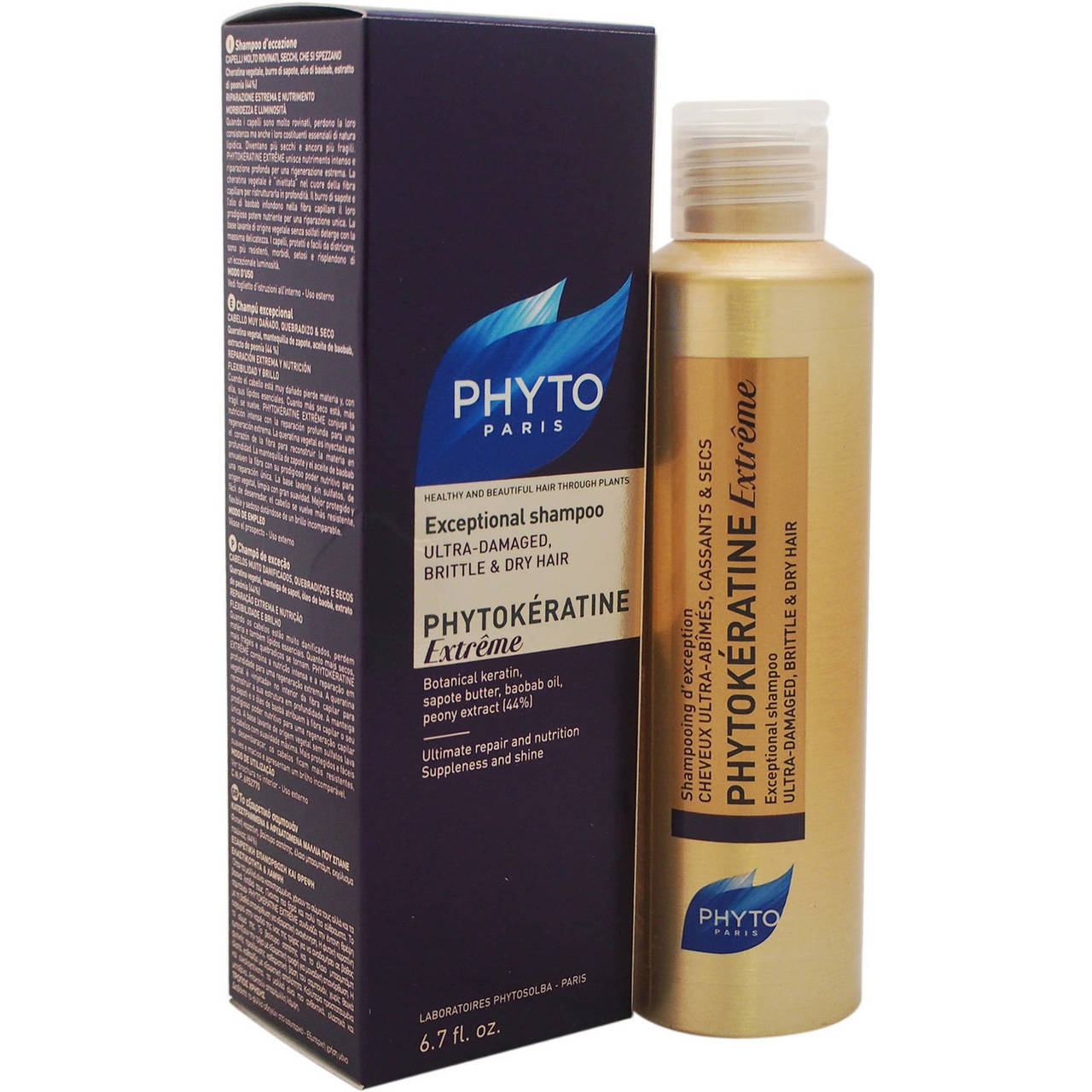 Phyto Phytargent Shampoo - Hermosa Beauty