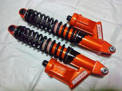 Marzocchi moto spares: AG Strada Kit info