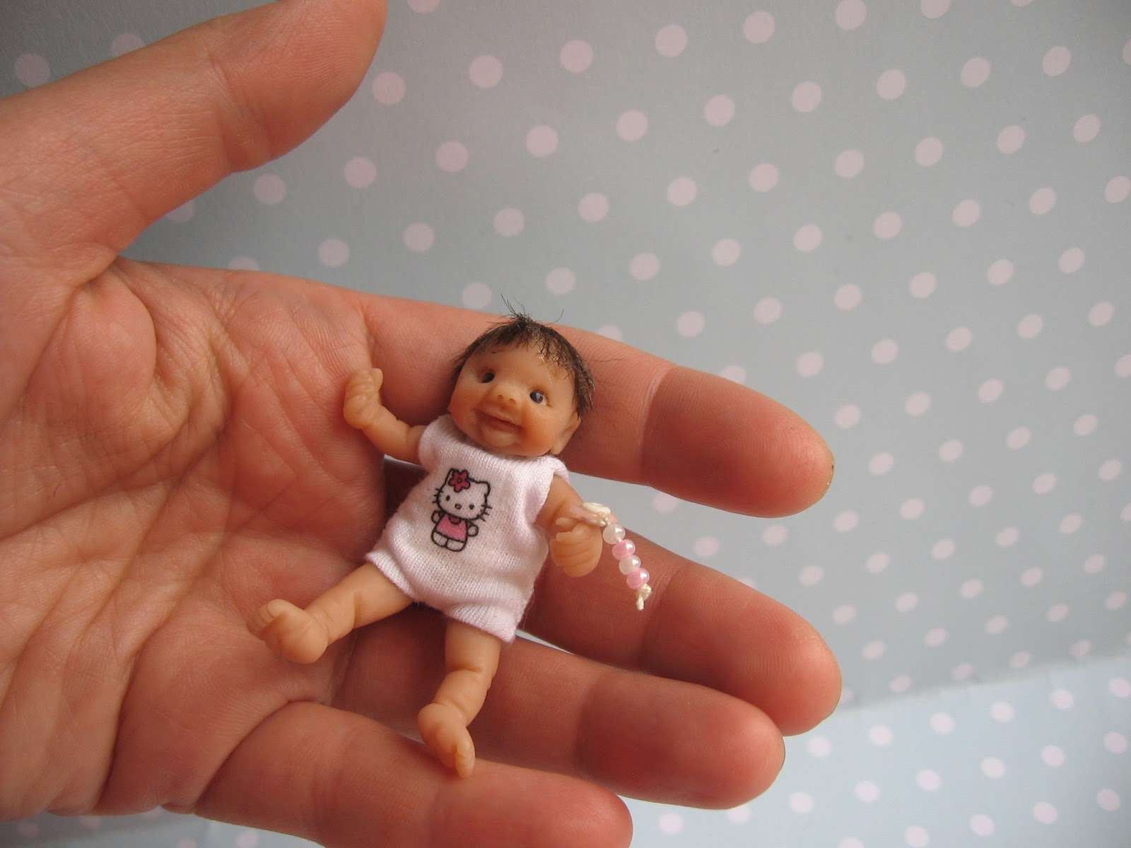 Mam-m-mis Miniaturen .... by Yuliya Y.: Moveable OOAK miniature tiny ...