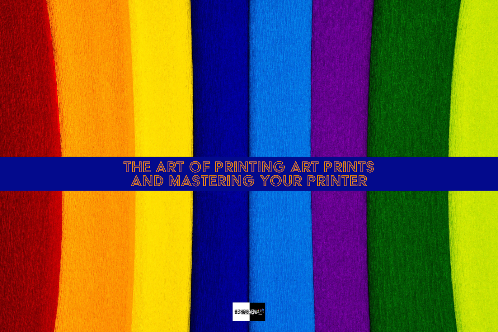 Mastering Fine Art Printing