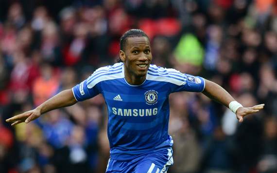 Didier Drogba Profile and Pics | All Sports Stars