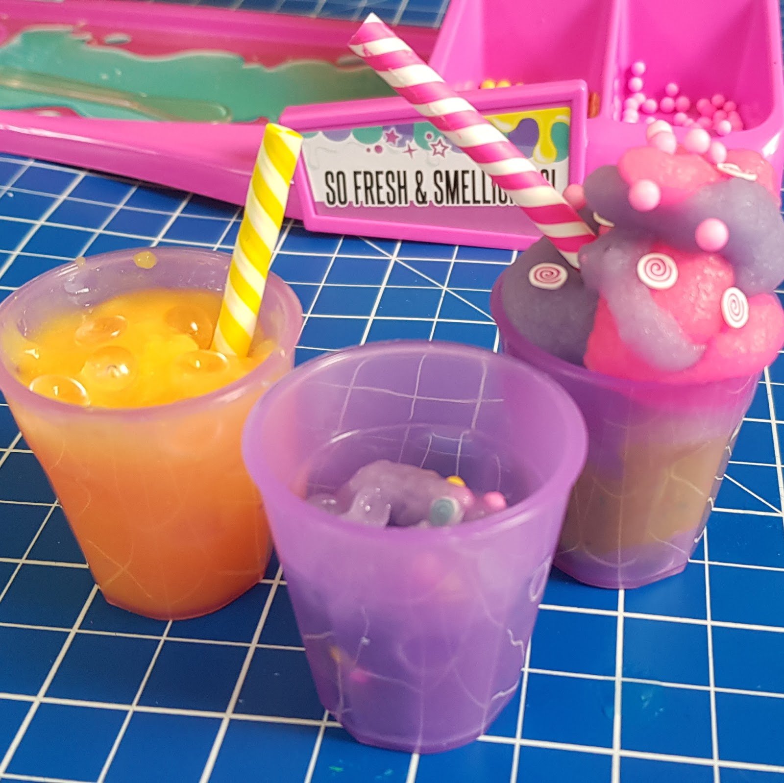 The Brick Castle: So Slime DIY Slimelicious Station Review and UK ...
