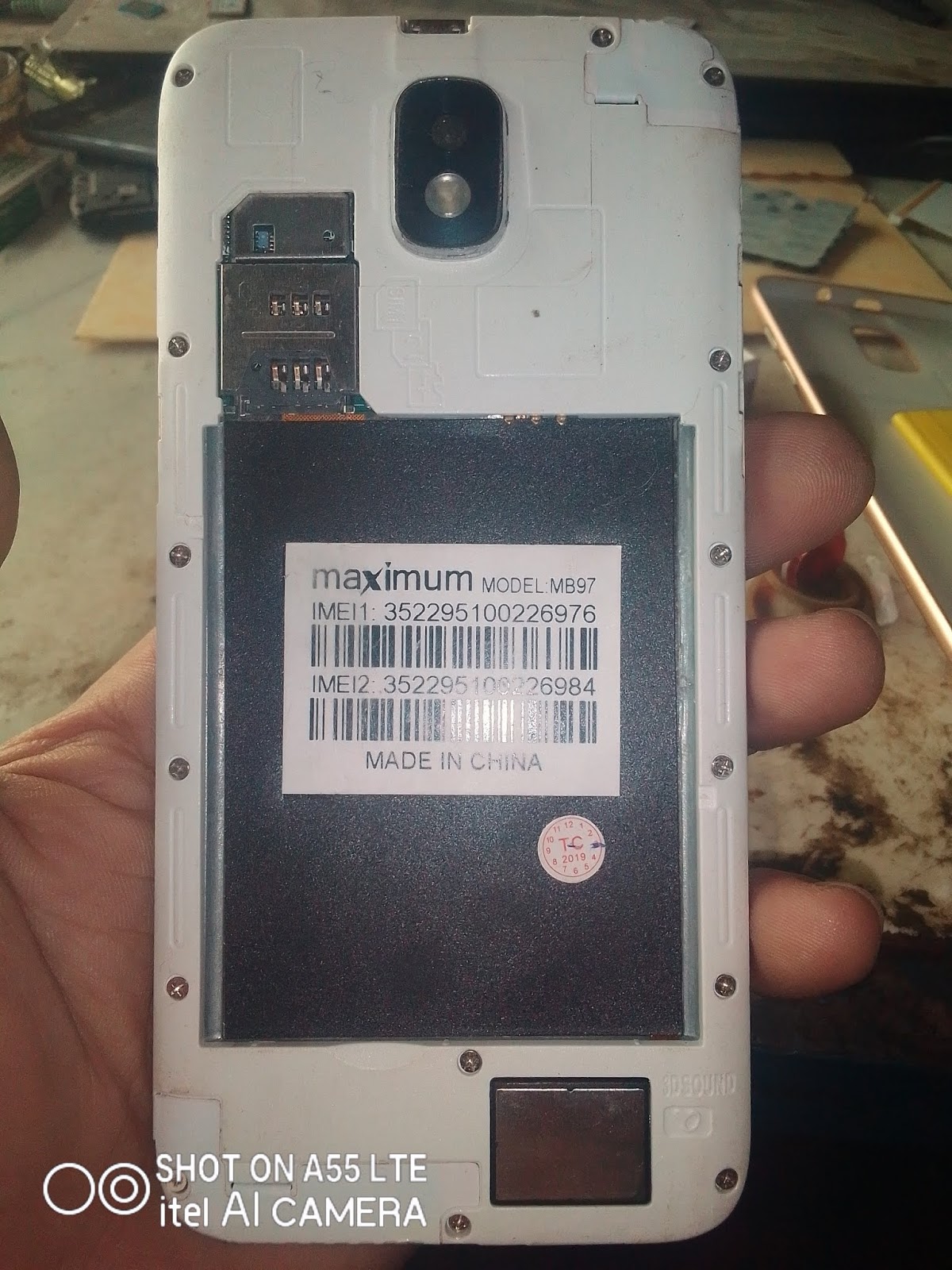 Maximum MB97 Flash File MT6580 6.0 All Version-10000% Tested