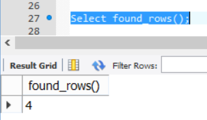 Welcome To TechBrothersIT: FOUND_ROWS() Function for Total Number of ...