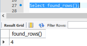 Welcome To TechBrothersIT: FOUND_ROWS() Function for Total Number of ...