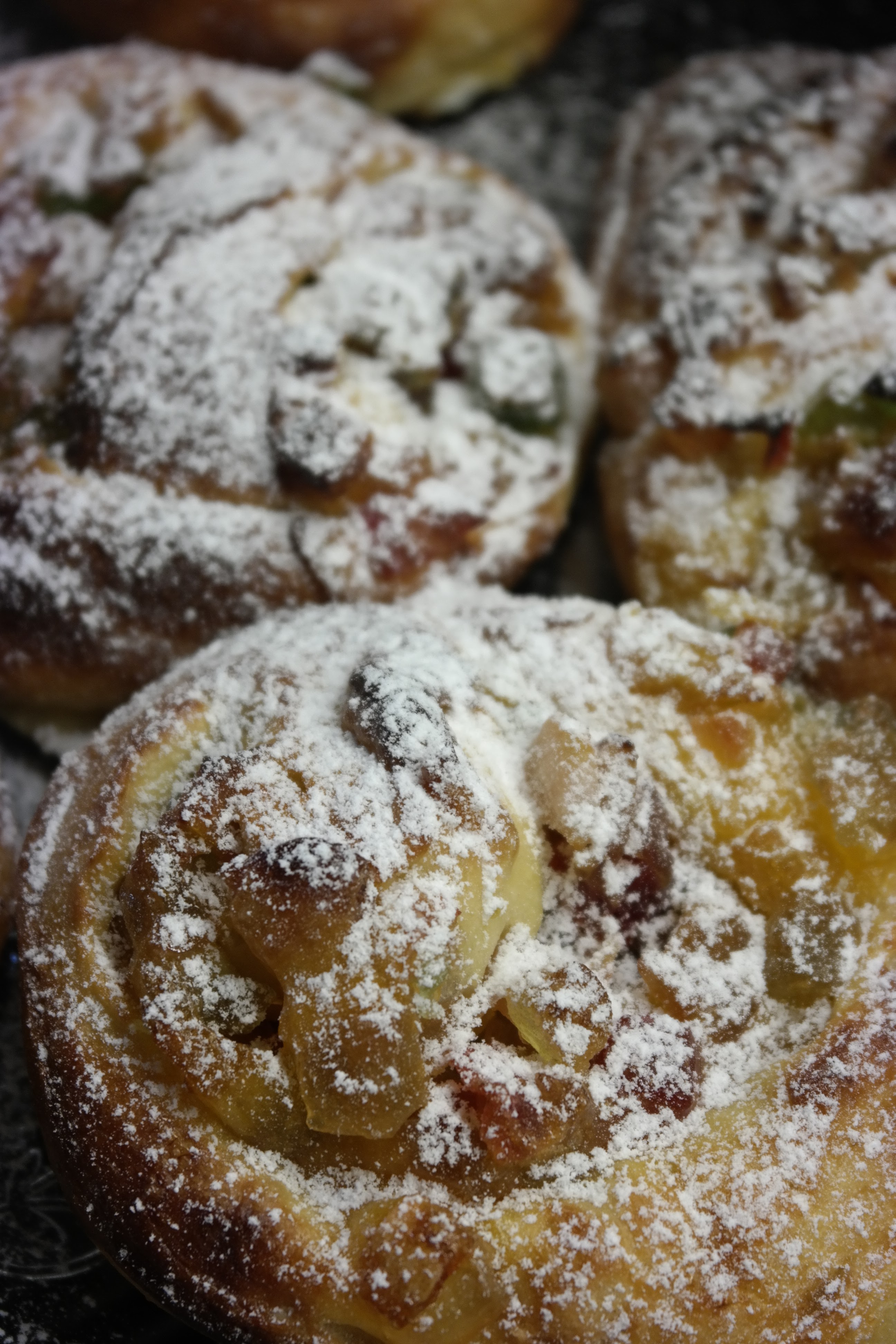 COZINHAR COM OS ANJOS: CARACOIS DOCES