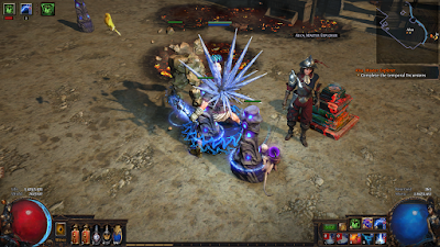 PoEの話: Incursionおさらい