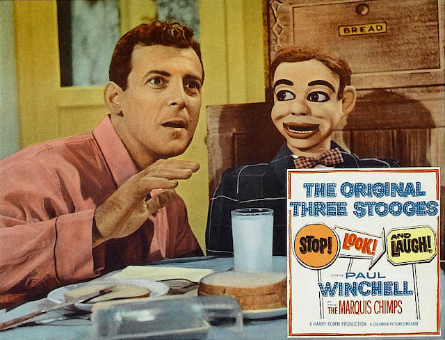 Greenbriar Picture Shows: A Screenful Of Knuckleheads!