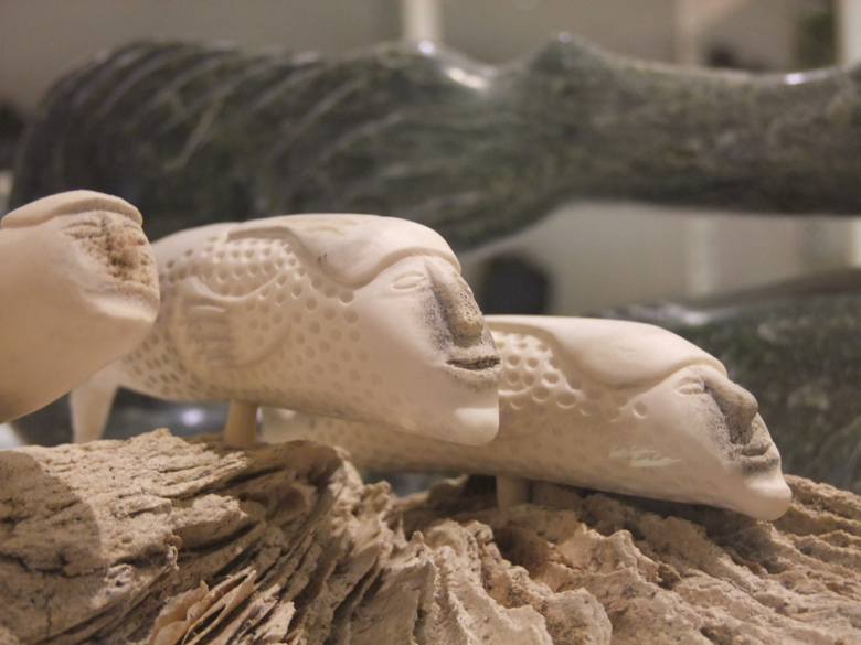 The Wardens Today: INUIT VISIBLE STORAGE