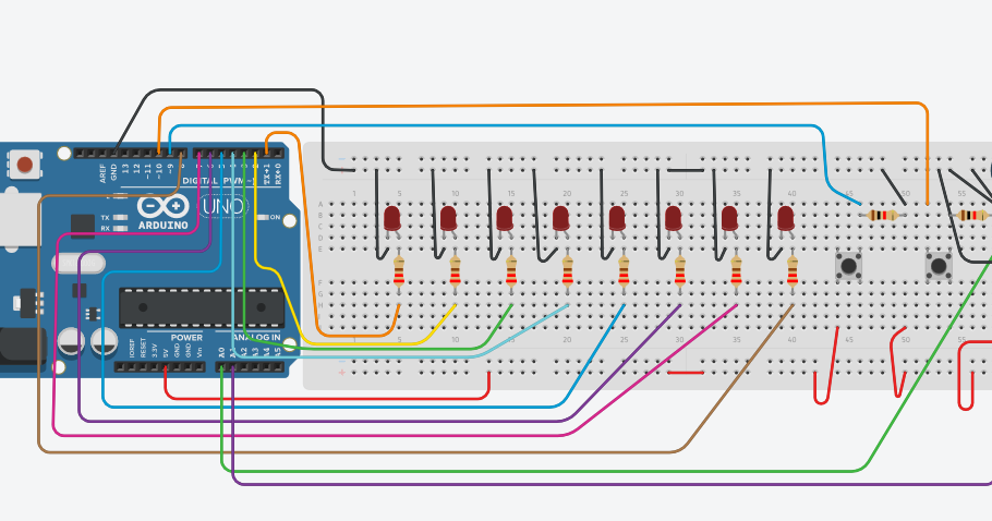INFORMÁTICA MIRANDA : Mini Proyecto: Controlando Luces con Arduino