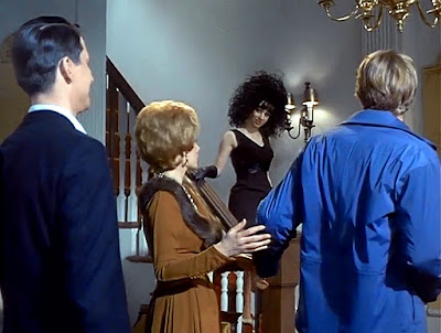 13: CORONET BLUE - "A Time To Be Born" (1967)