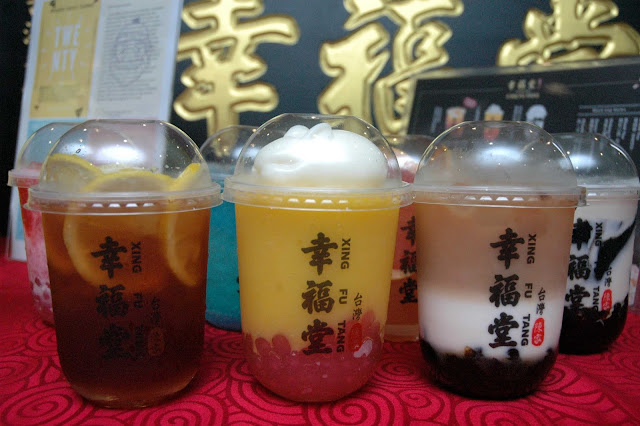 DUDE FOR FOOD: #MoreThanMilkTea: The Buzz on Brown Sugar Boba Continues ...