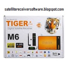 Tiger M6 Receiver Software Tiger M6 Full HD New Firmware Tiger M6 ...