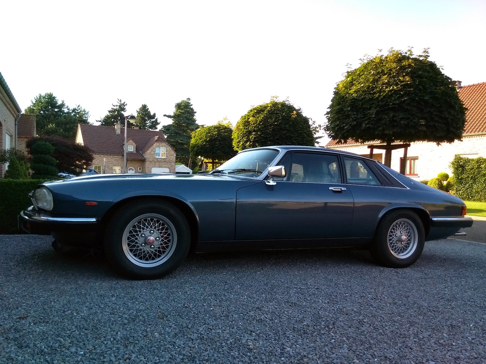 Jaguar XJS 3.6 : Autokeuring.