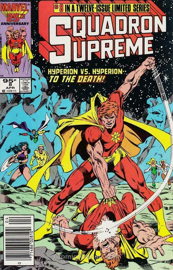 Marvel King Hyperion