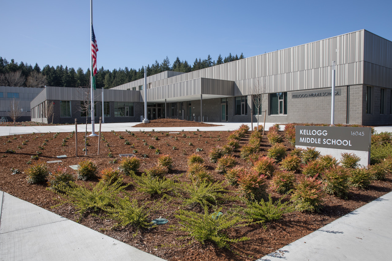 Shoreline Area News: Take a video tour of newly rebuilt Kellogg and ...