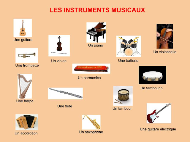 COUP DE FLE: Musique à l'école