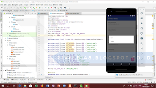 Membuat Aplikasi Android CRUD Menggunakan Database MySQL dengan Library ...