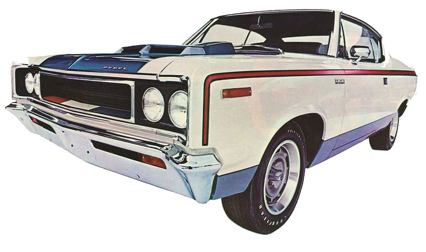 1970 AMC Rebel "The Machine" | PrimierAuto