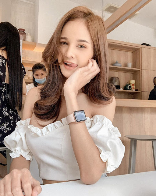 Pear Pearkwan – Most Cute Ladyboy Thailand – Thai Transgender