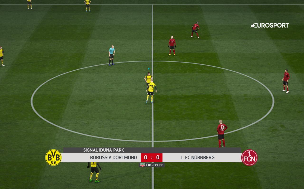 FIFA 16 Graphic Pack Germany Bundesliga Season 2018/2019 ~ SoccerFandom ...