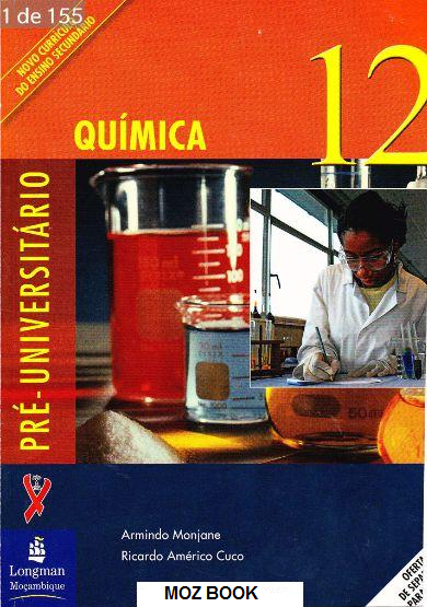 Baixar Livro de Quimica 12ª Classe Pdf Longman