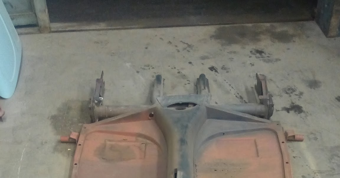 Prostreetnotch: KdF Chassis