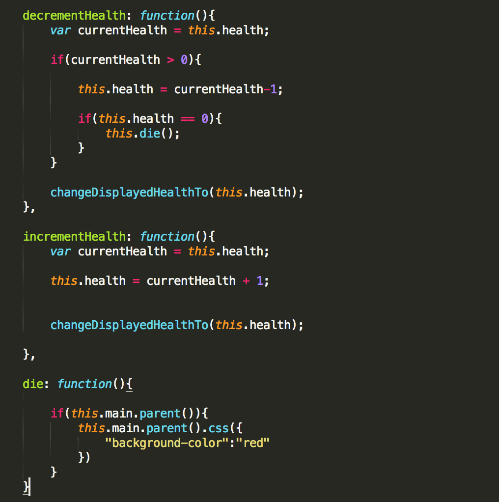 Javascript Getter and Setters; jQuery .data() function