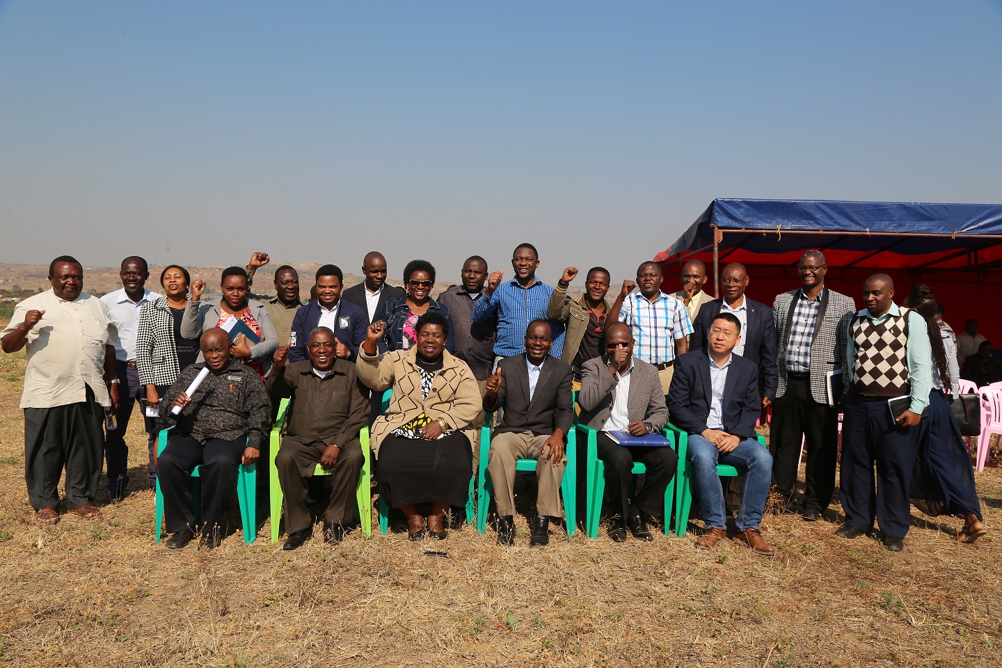 VETA KUJENGA CHUO CHA UFUNDI STADI MKOANI RUKWA - WORLD MAELEZO LATEST