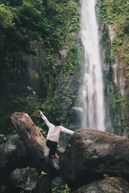 Guide to Philippine Outdoor Destinations: Malatan-og Falls - Don ...