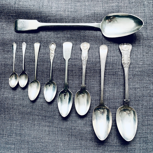 What is the size of a Teaspoon?